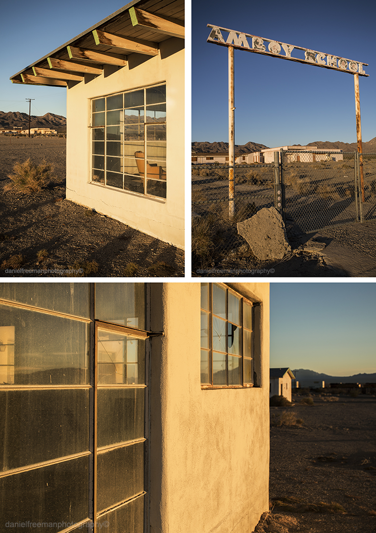 USA in Colour Pt2: Amboy, 29 Palms and Joshua Tree | Daniel Freeman ...