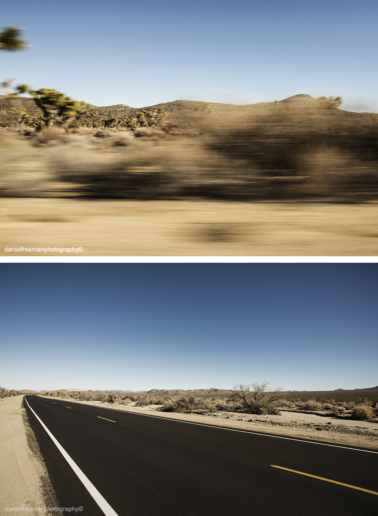 USA in Colour Pt2: Amboy, 29 Palms and Joshua Tree | Daniel Freeman ...